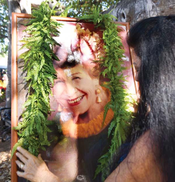 A kumu hula’s legacy lives on | News, Sports, Jobs - Maui News